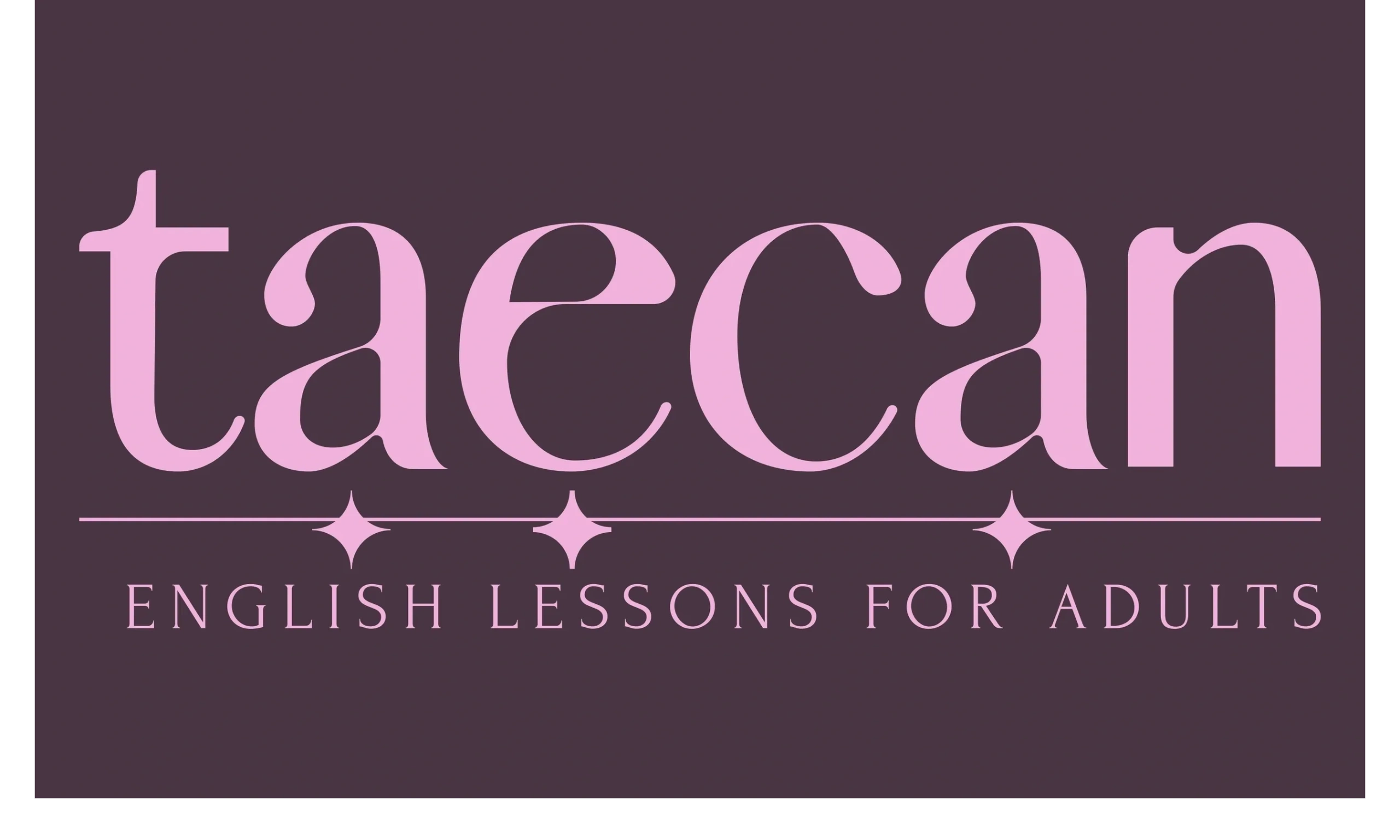 Taecan - Opleiding Engels, Learn English, Native Speaker, Practice ...