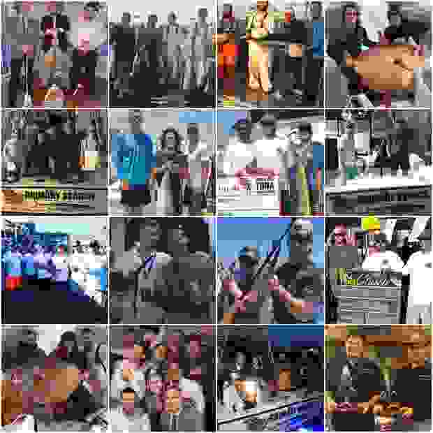 Primary Search Sport fishing