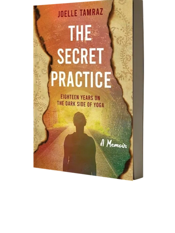 The Secret Practice | Joelle Tamraz