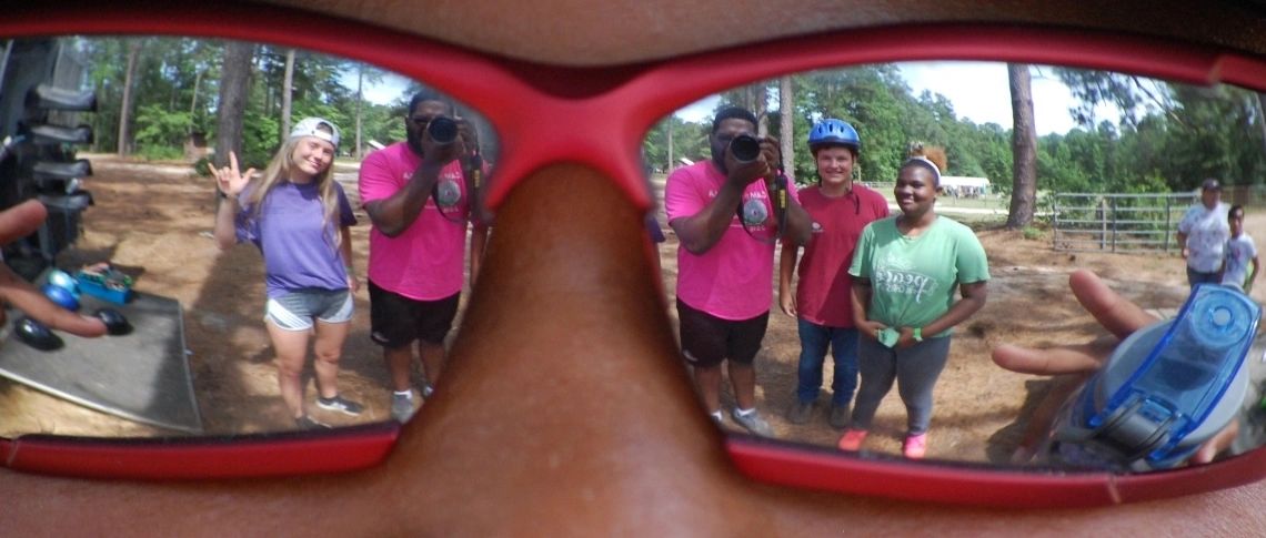 Camp Sertoma for Deaf and Hard of Hearing Children