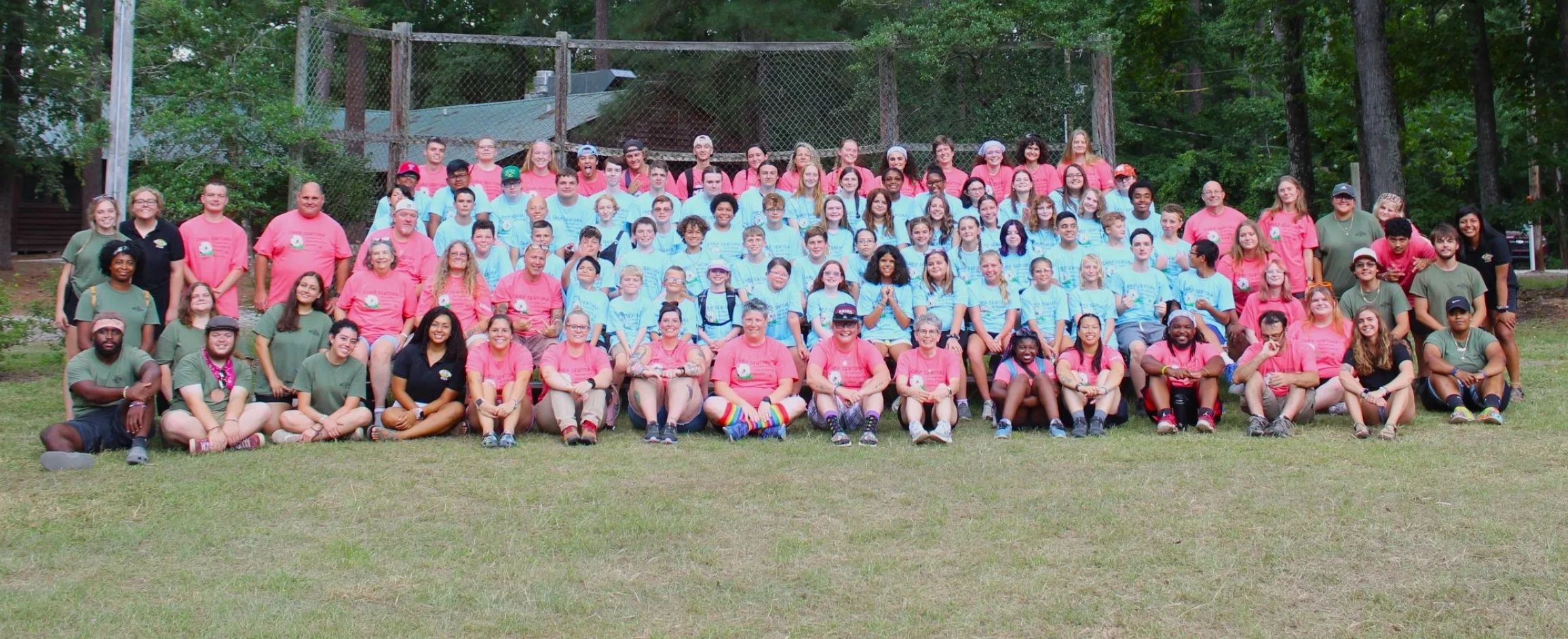 Camp Sertoma for Deaf and Hard of Hearing Children