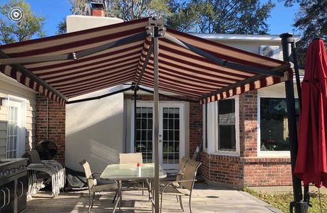 Solutions | Affordable Luxury Awnings, LLC