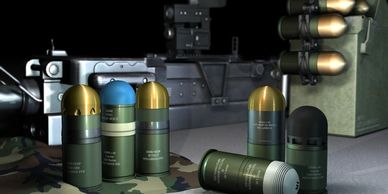 Services | EnviroSafe Demil