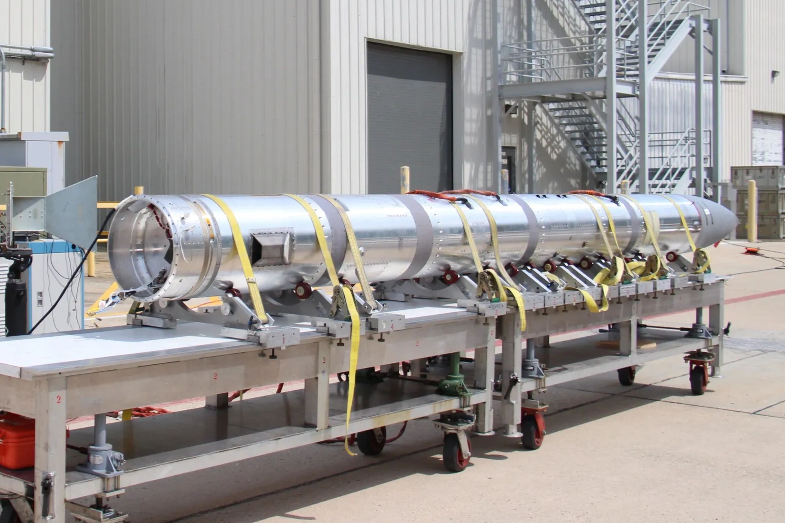 EnviroSafe Demil - Demilitarization, Decontamination, and Recycling