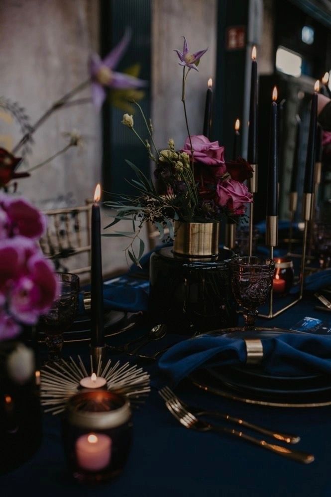 Tablescape Design | Gaia Stone Event Planning