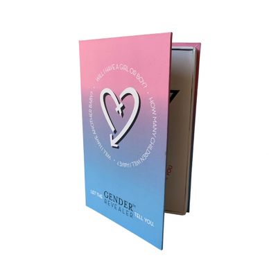 Gender Revealer - Baby Gender Prediction Test, Boy or Girl, Old Wives Tale