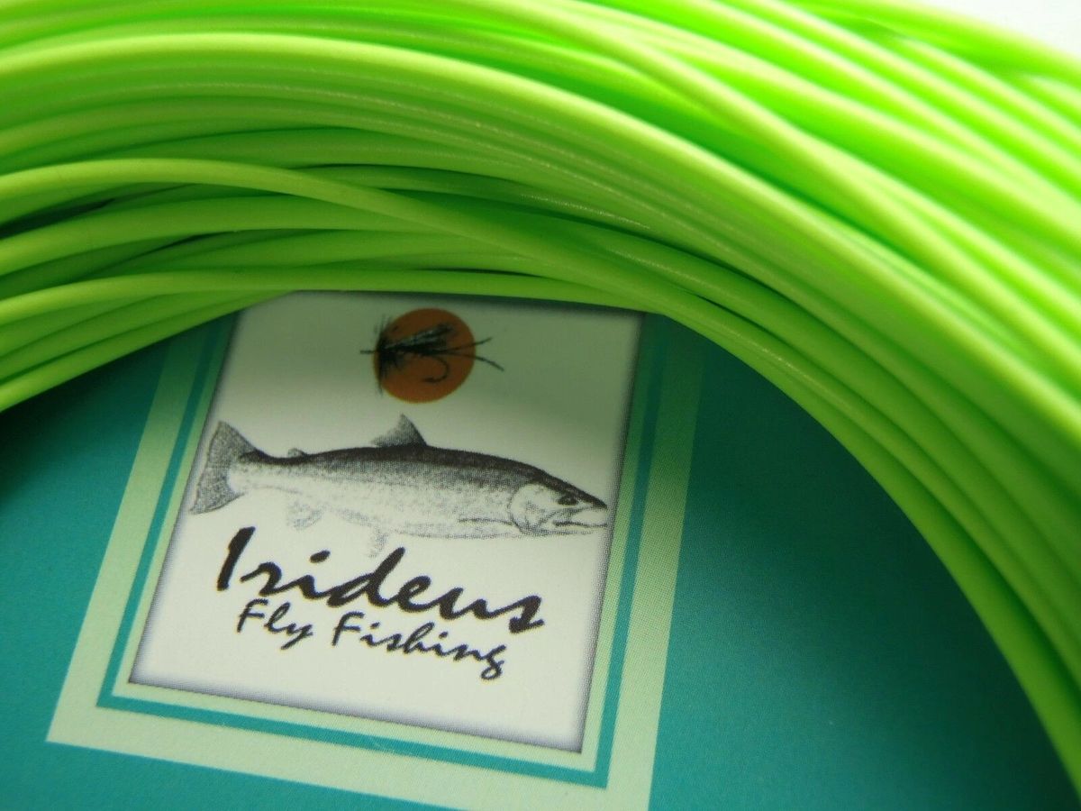 Irideus Pro Distance Casting Floating Fly Fishing Lines