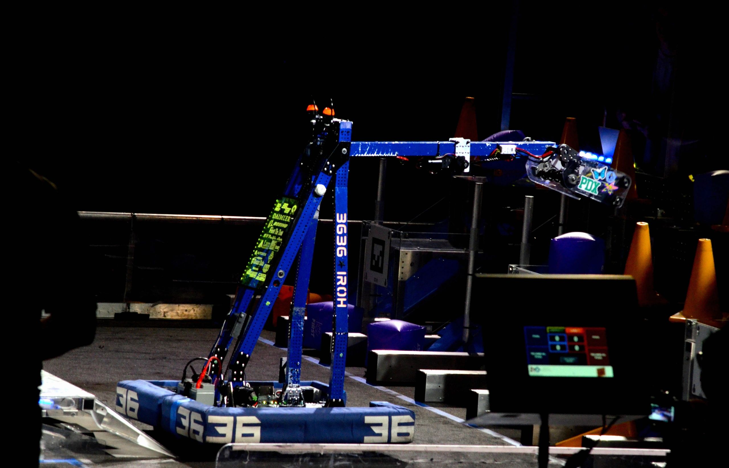 Welcome to Generals Robotics