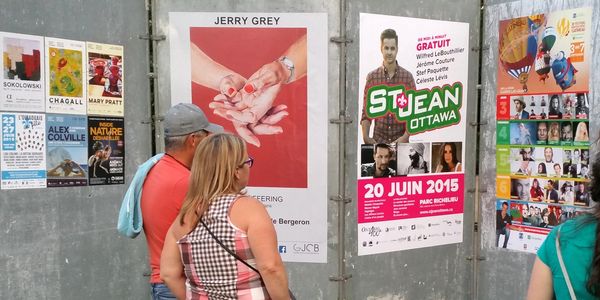 Postering - Diffusart International