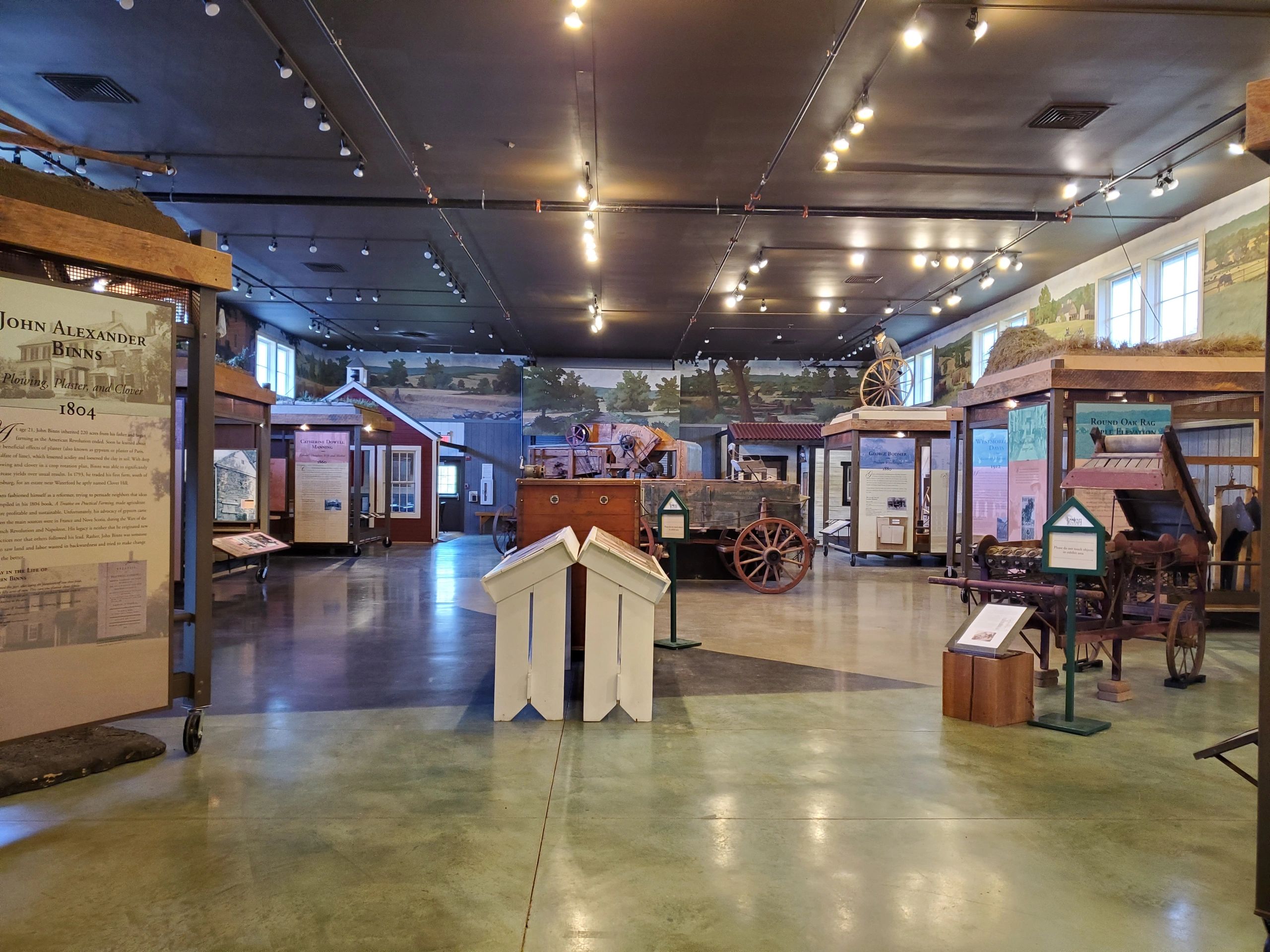 Loudoun Heritage Farm Museum