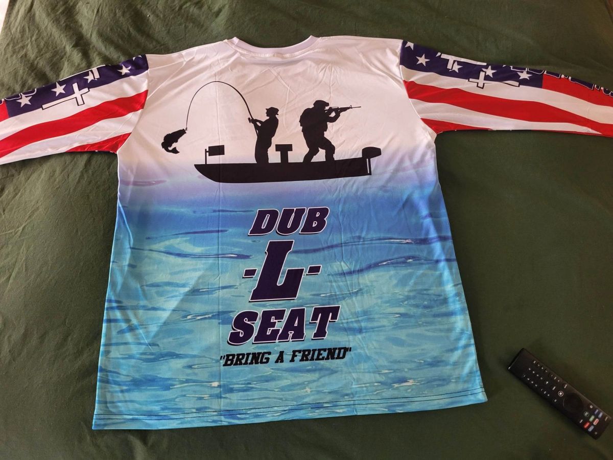 Dub-L-Seat Apparel