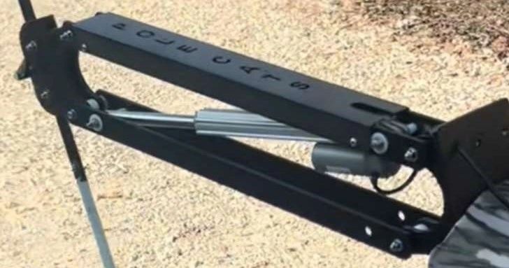 Shallow Water Anchors