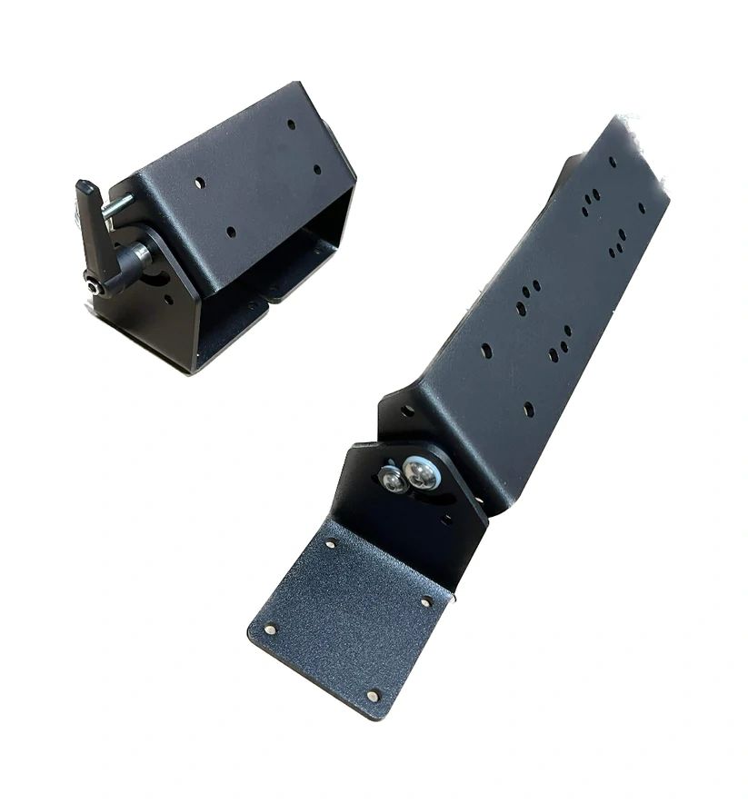 Folding bridge Mounts
