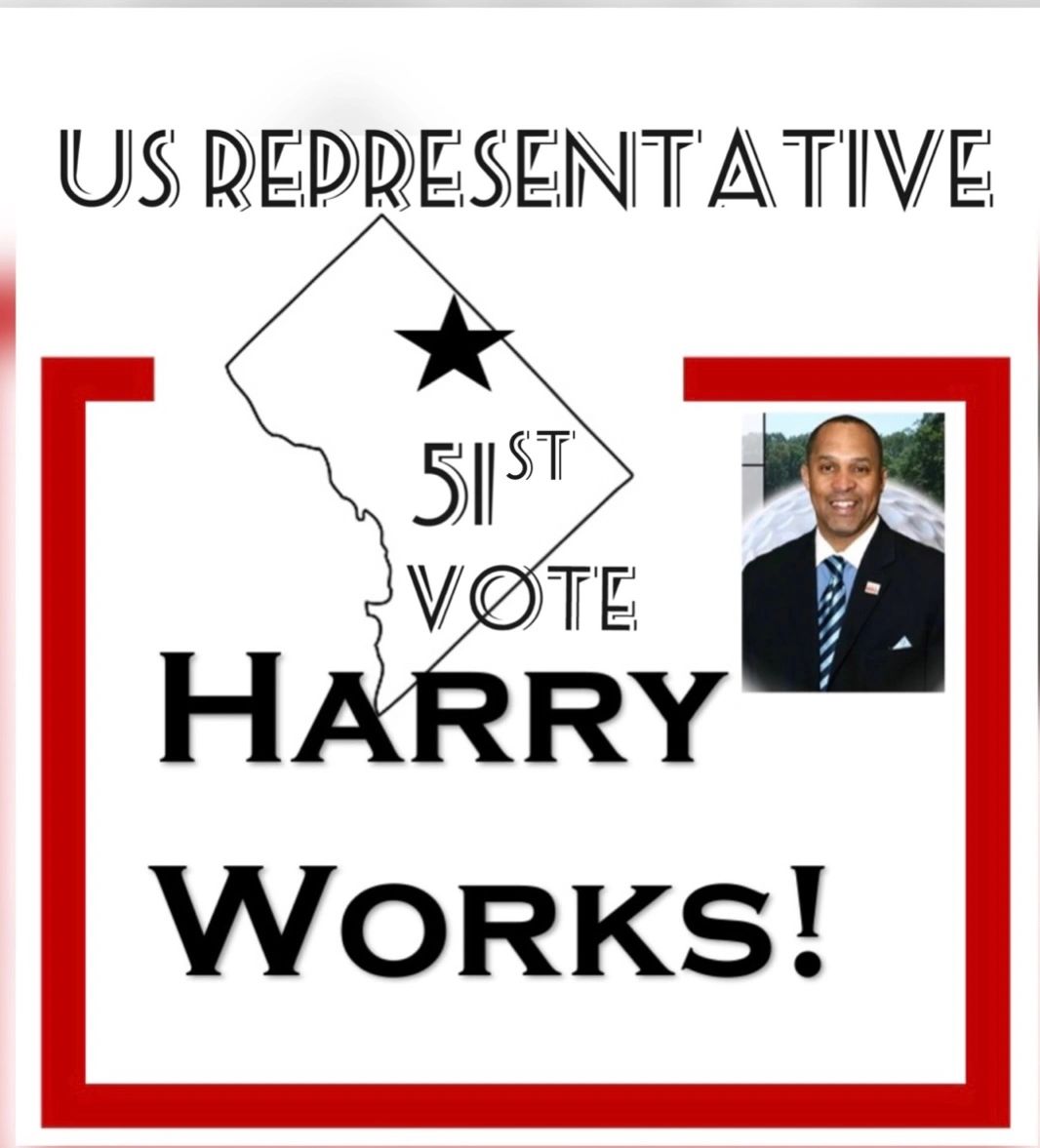 Harry Works