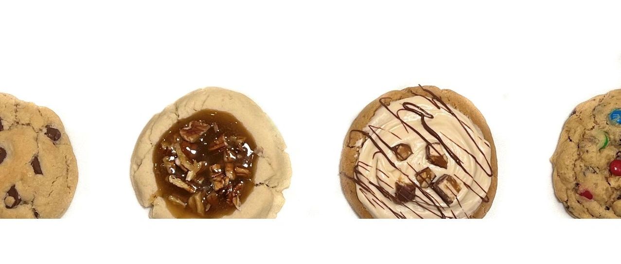 Delicious Gourmet Cookies | Kimberly Cookies