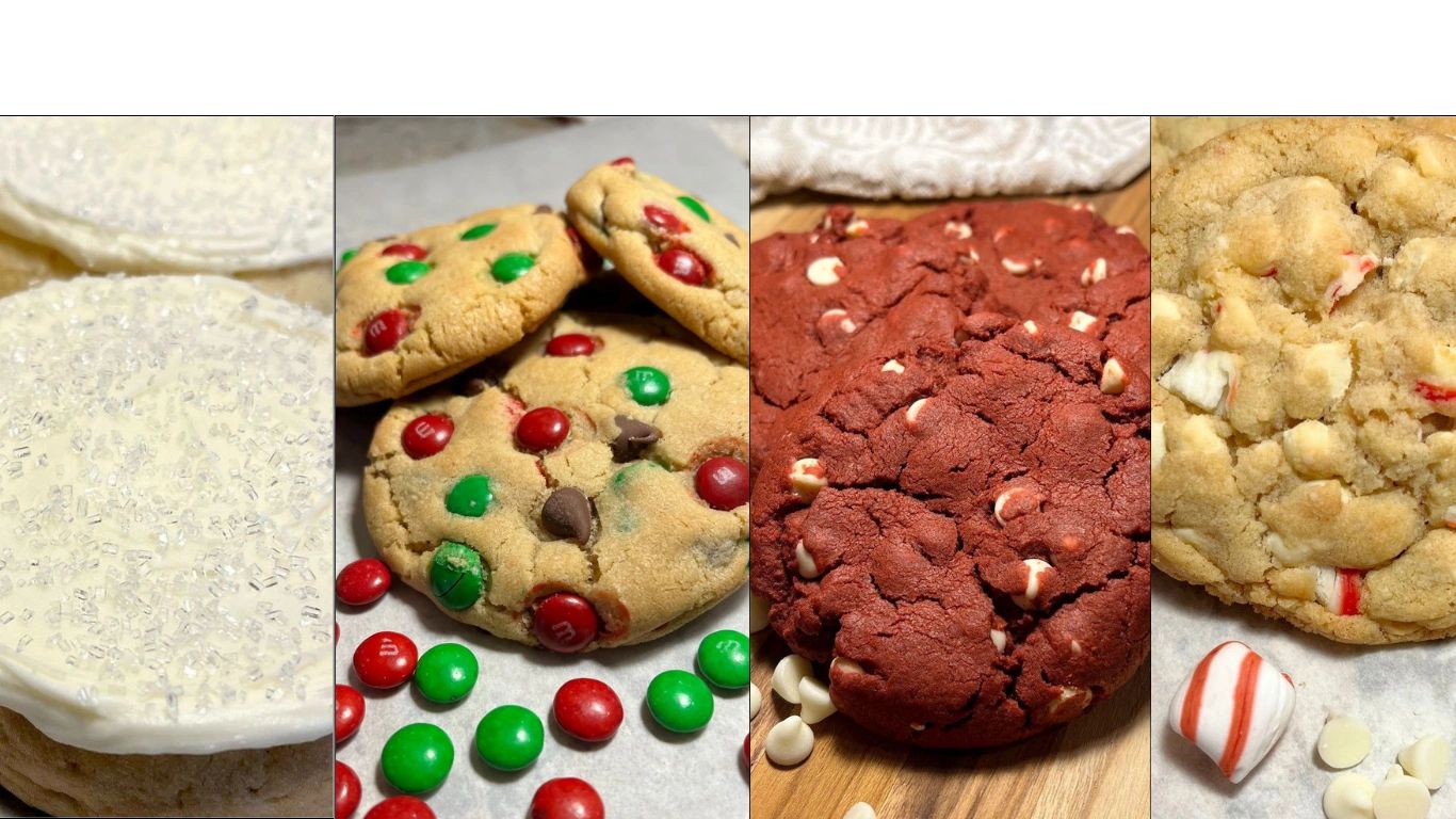 Delicious Gourmet Cookies | Kimberly Cookies