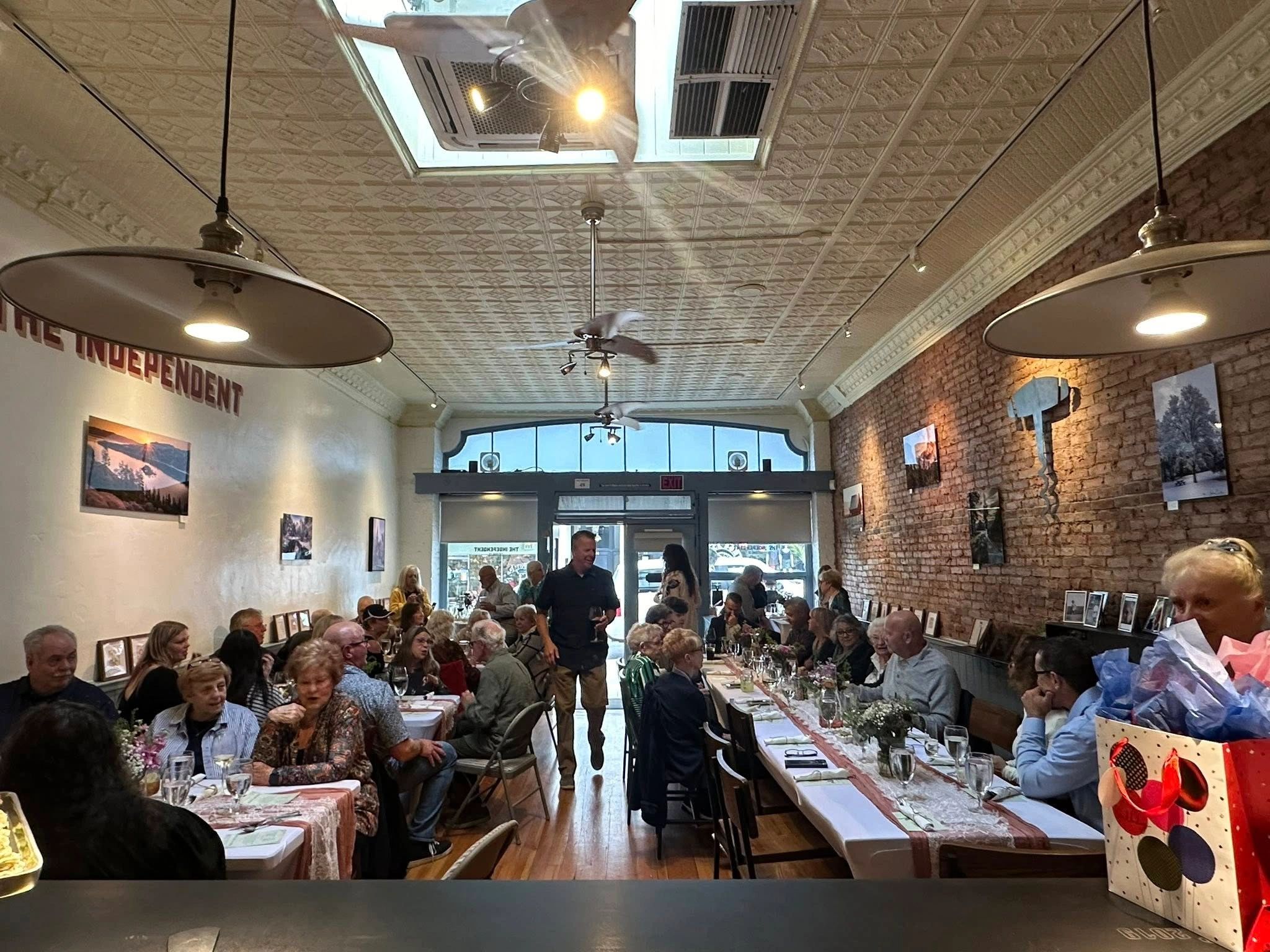 The Independent Catering Co