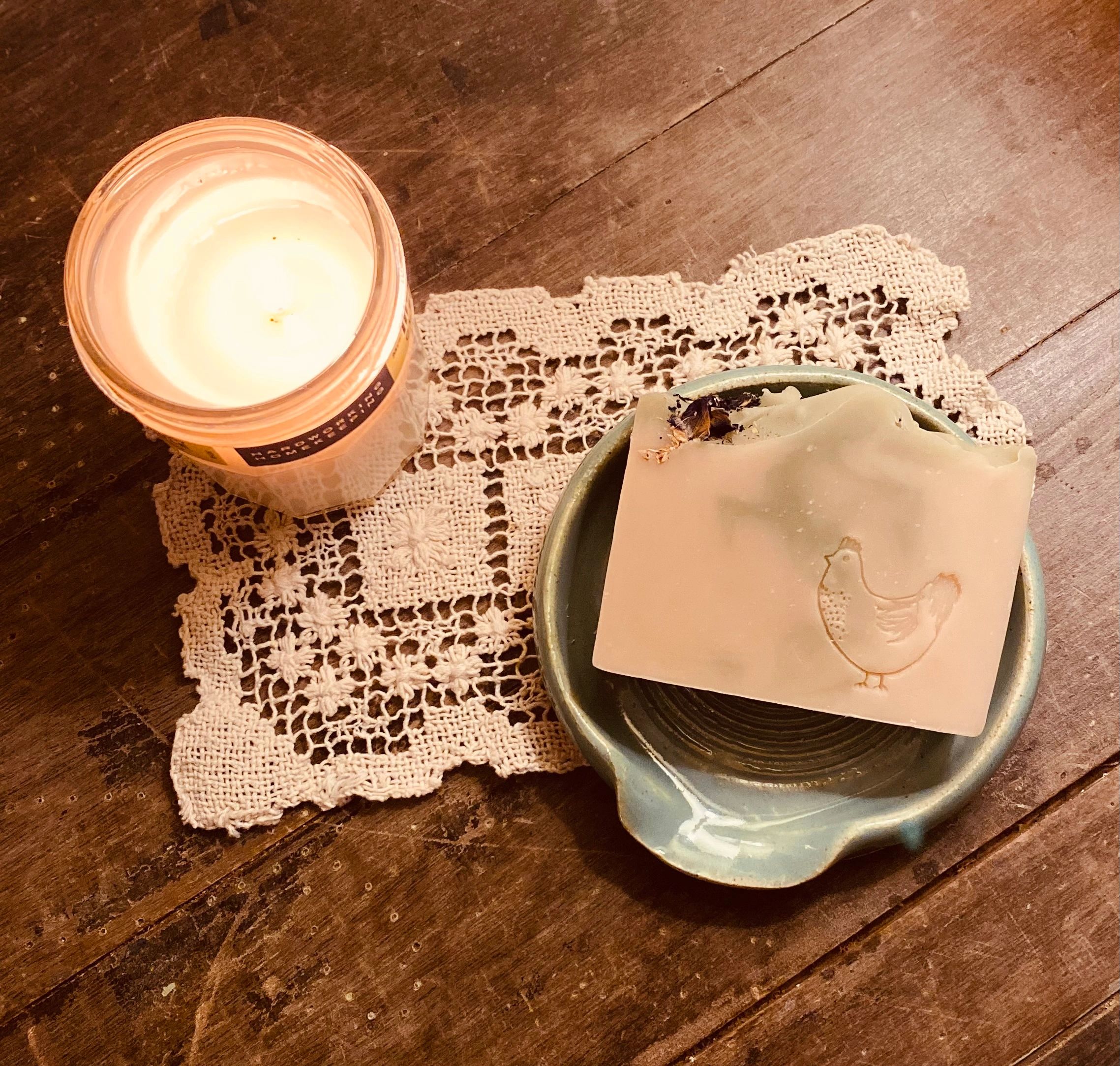Small Batch handcrafted Soap |Wandering Hen Homestead and Apiary