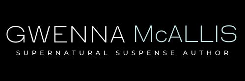 Gwenna McAllis, Indie Writer of Supernatural Suspense Books