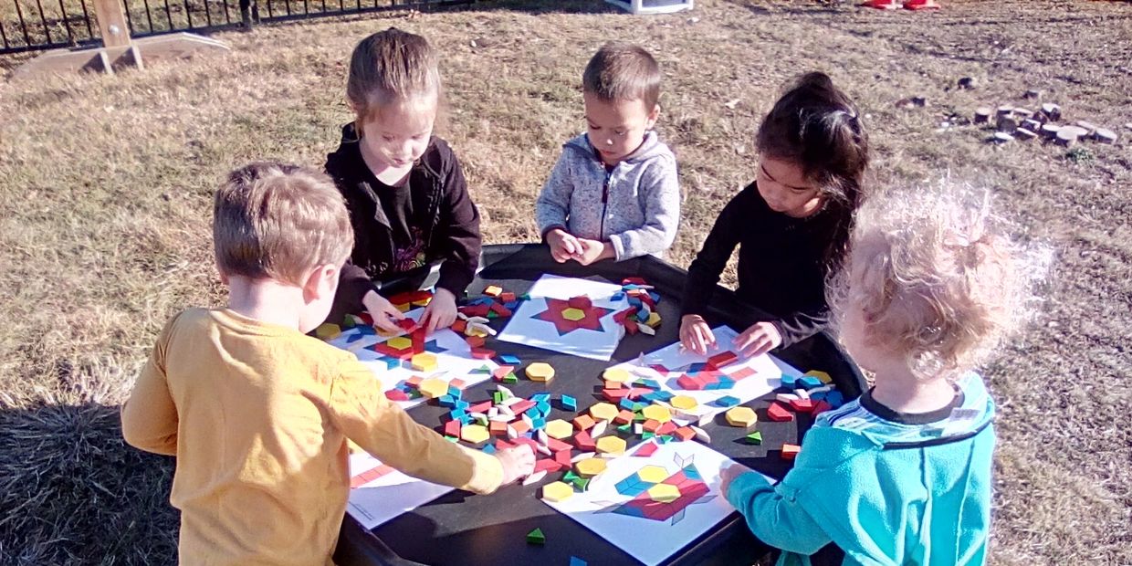 Preschool - The Ridge Preschool