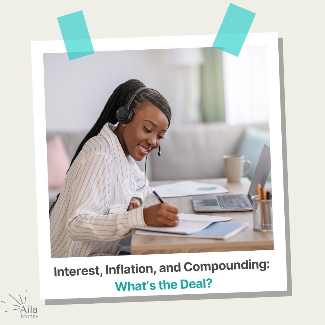 Interest, Inflation, and Compounding: What’s the Deal?