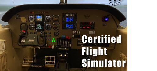 LiftTrust - Certified Simulator, Flight Simulator Equipment, Flight ...