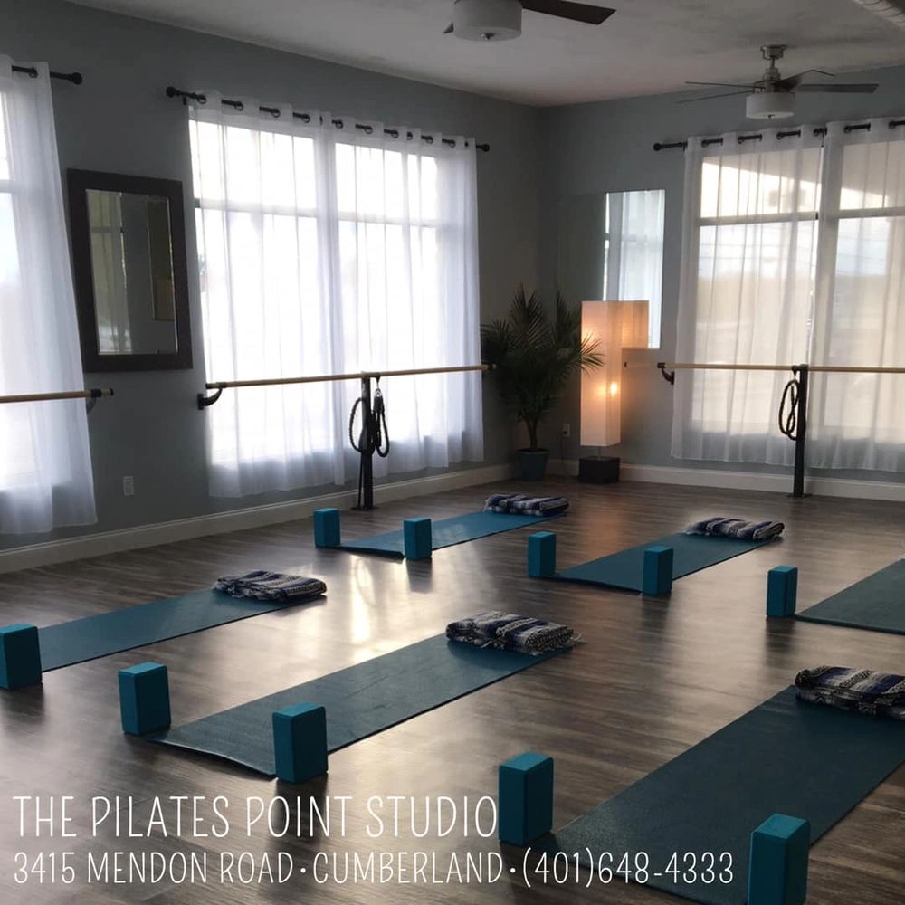 The Pilates Point Studio - Pilates, Barre