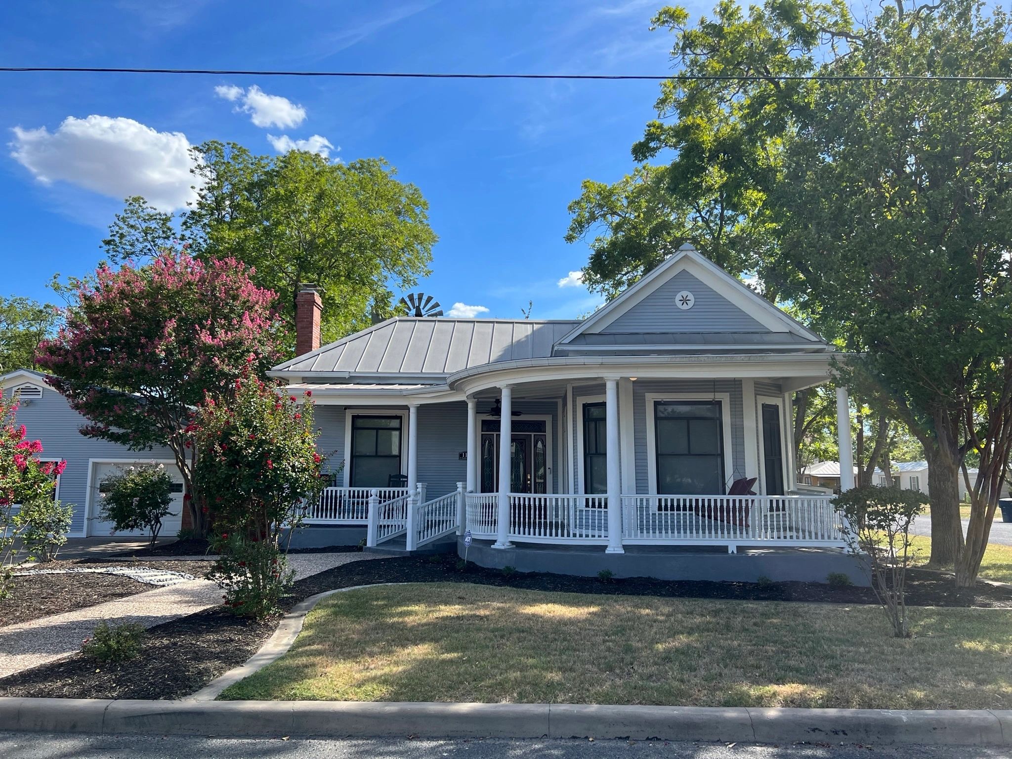 History of the House