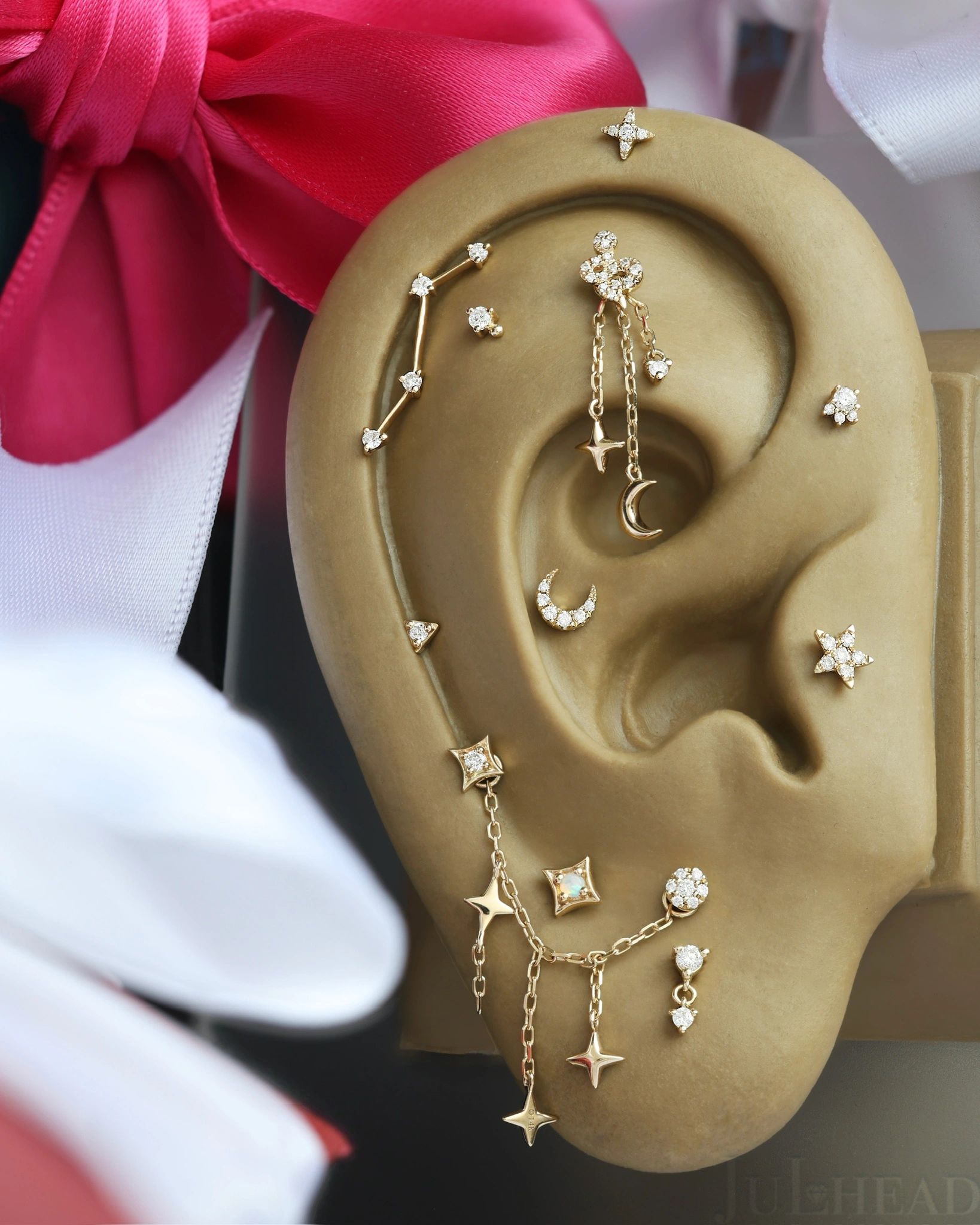 JuL head Piercing - Professional Body Piercing, Bvla