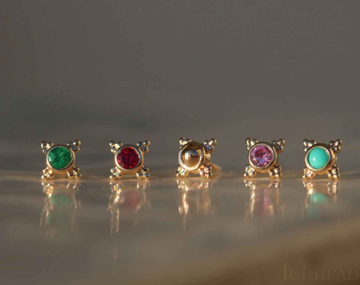 Mini Kandy - Various Gemstones