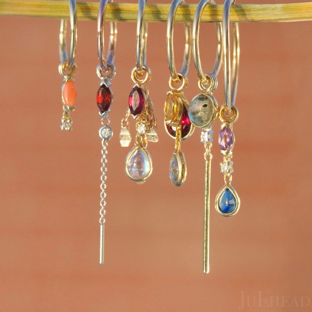 Chains, Charms, and Dangles