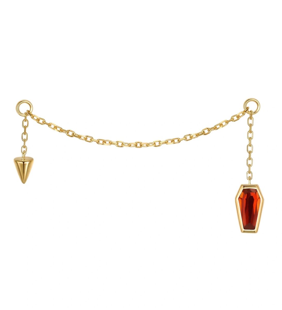Coffin and Spike Chain