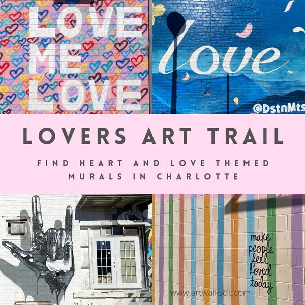Art Walks CLT