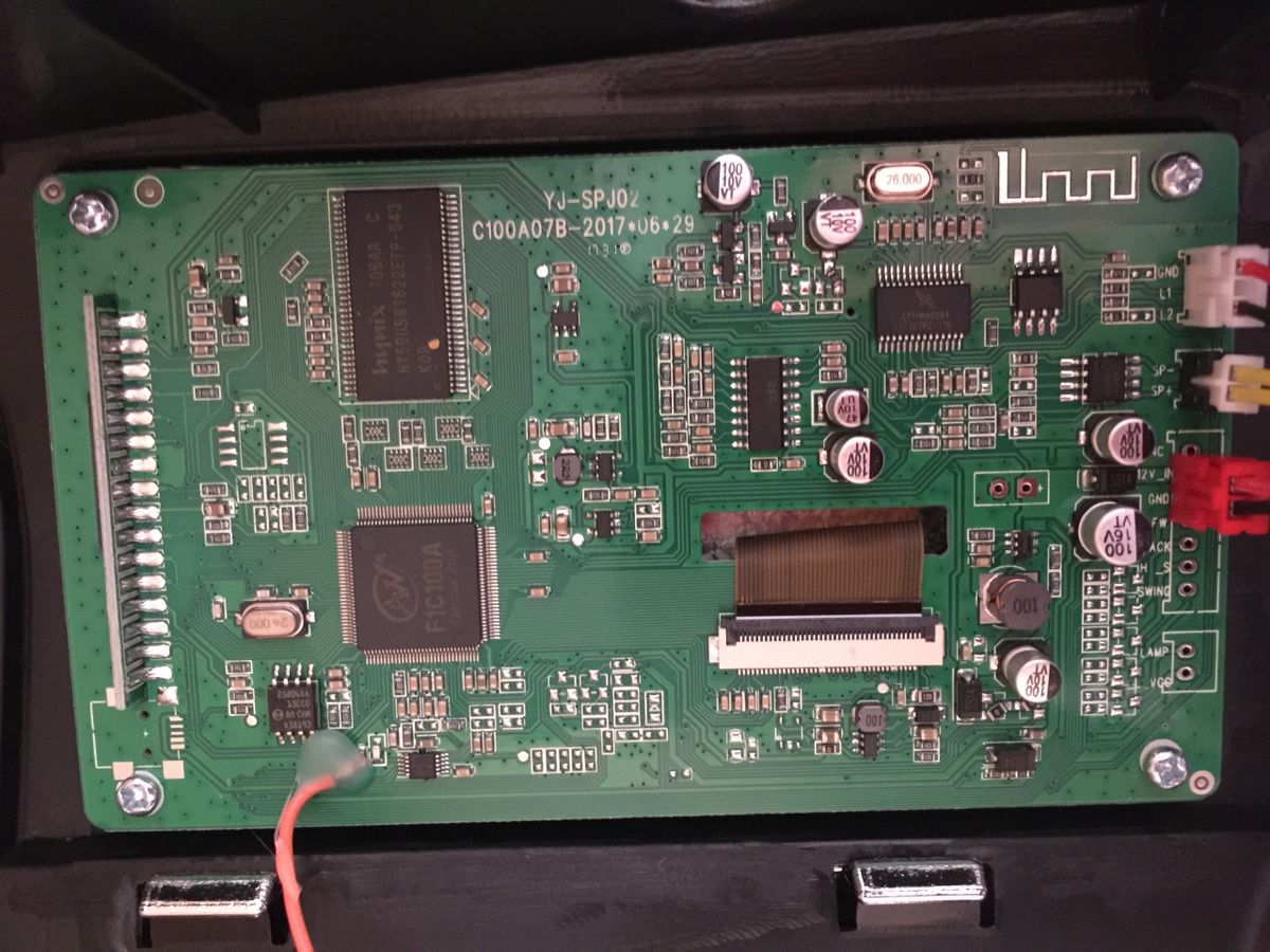 Accessories and Parts