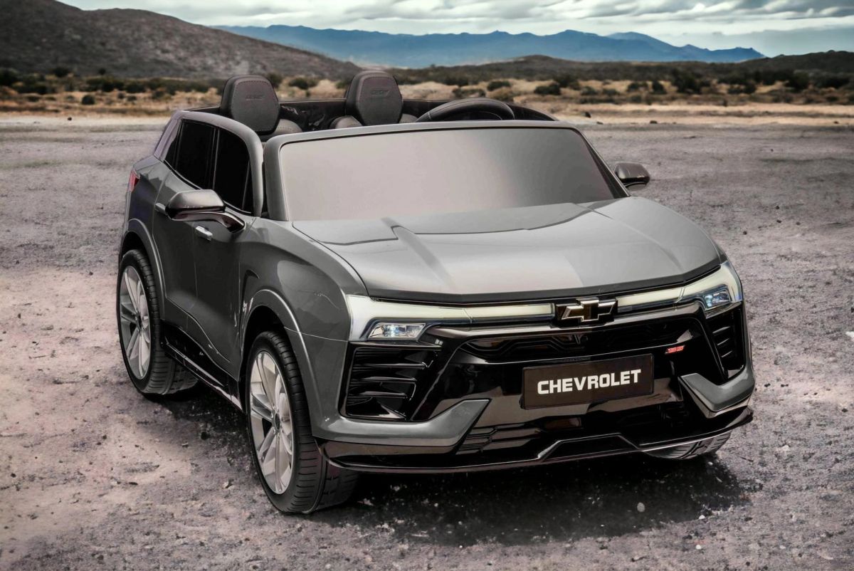 24V Licensed Chevrolet Blazer SS EV Ride-ON KIds SUV
