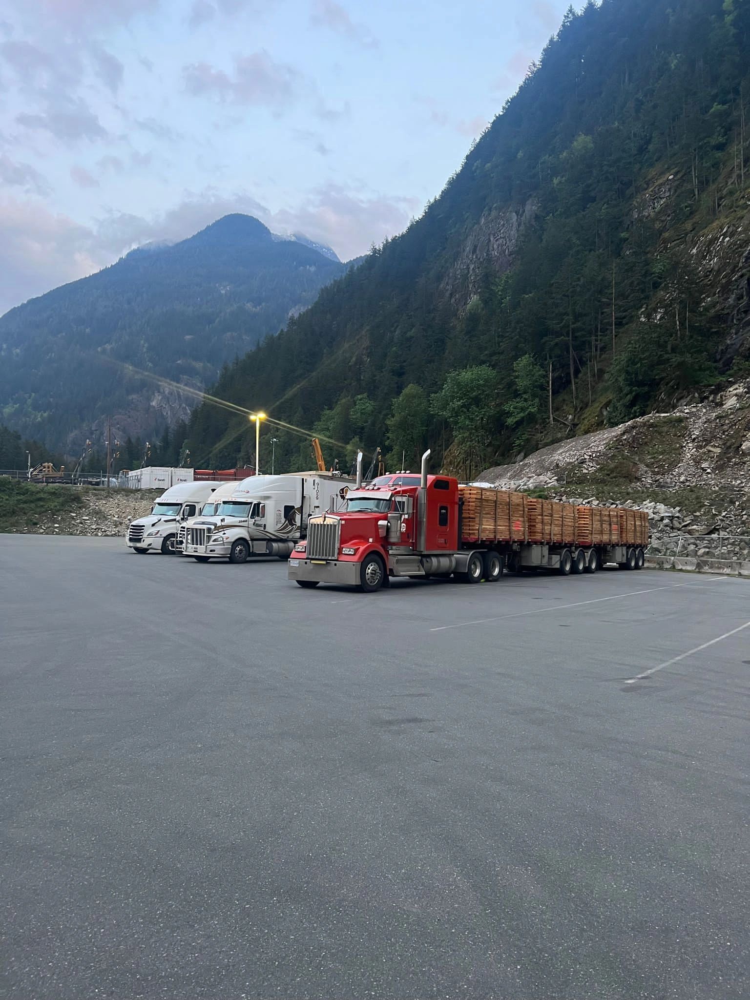 Arman Dhaliwal Transport Ltd.