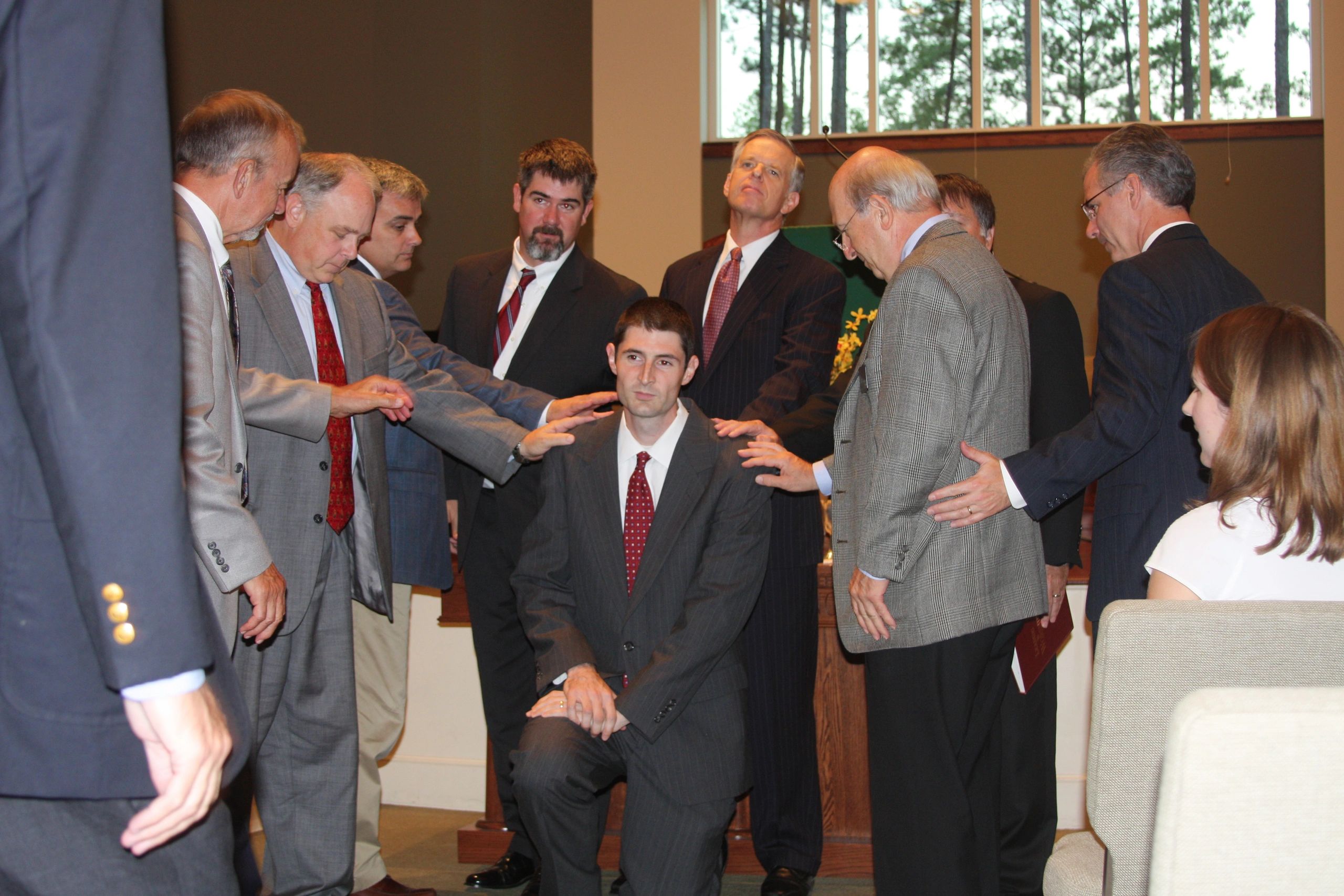My Transition From Presbyterian Pastor to Christian Counselor