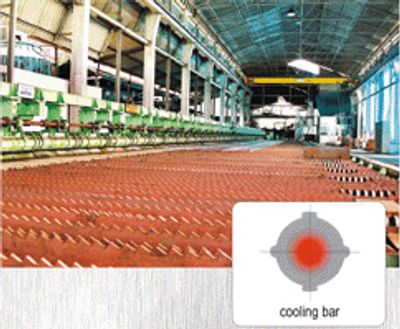 Genuine TMT | Steel the world trusts