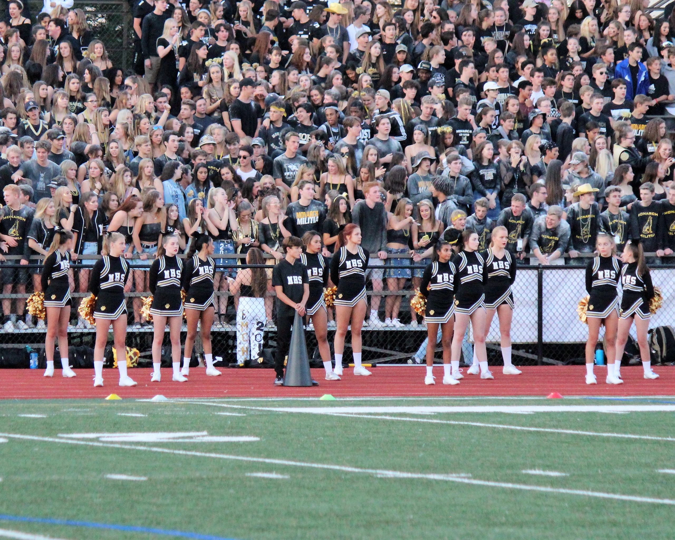 Monarch High School TDC