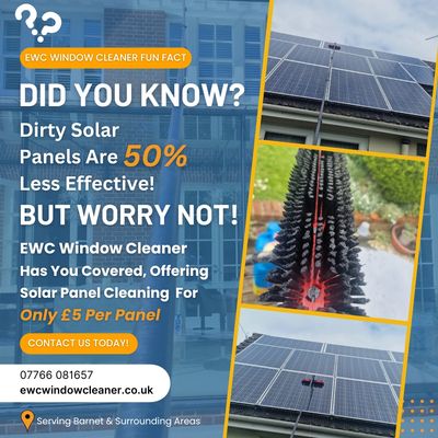 Solar Panel Cleaning Quotes