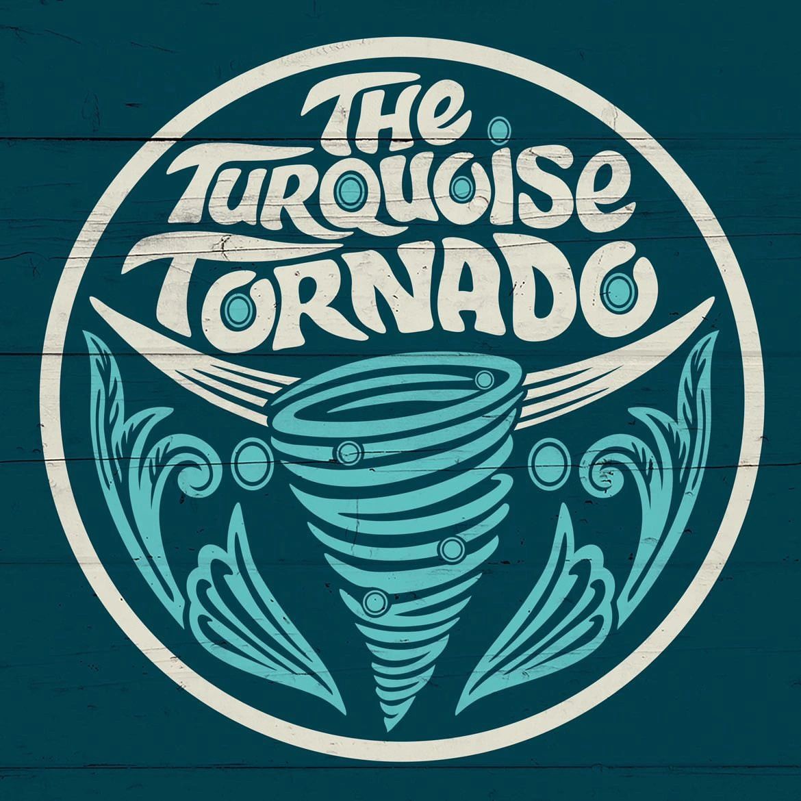 The Turquoise Tornado