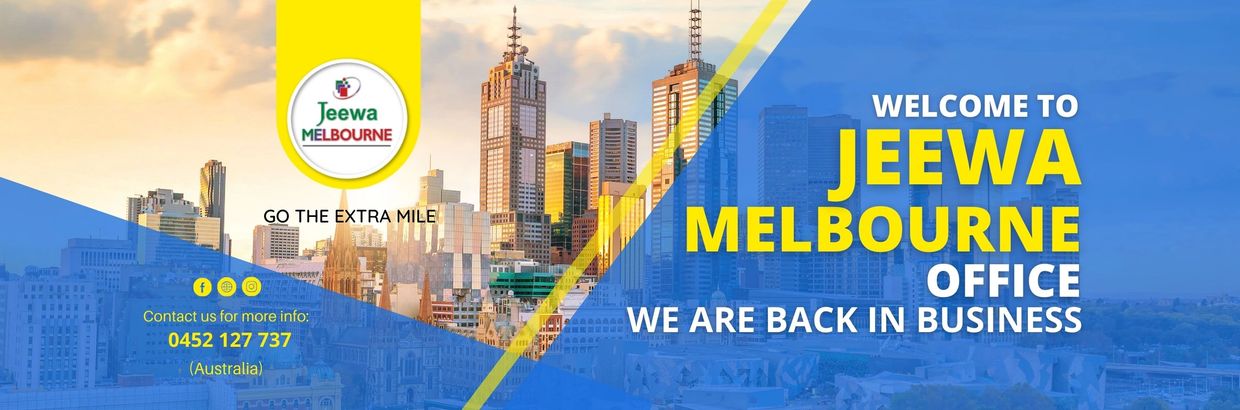 Jeewa Melbourne