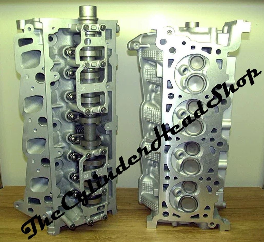 PAIR 4.6 FORD EXPEDITION EXPLORER F150 TRUCK V-8 SOHC 1L2E CYLINDER ...
