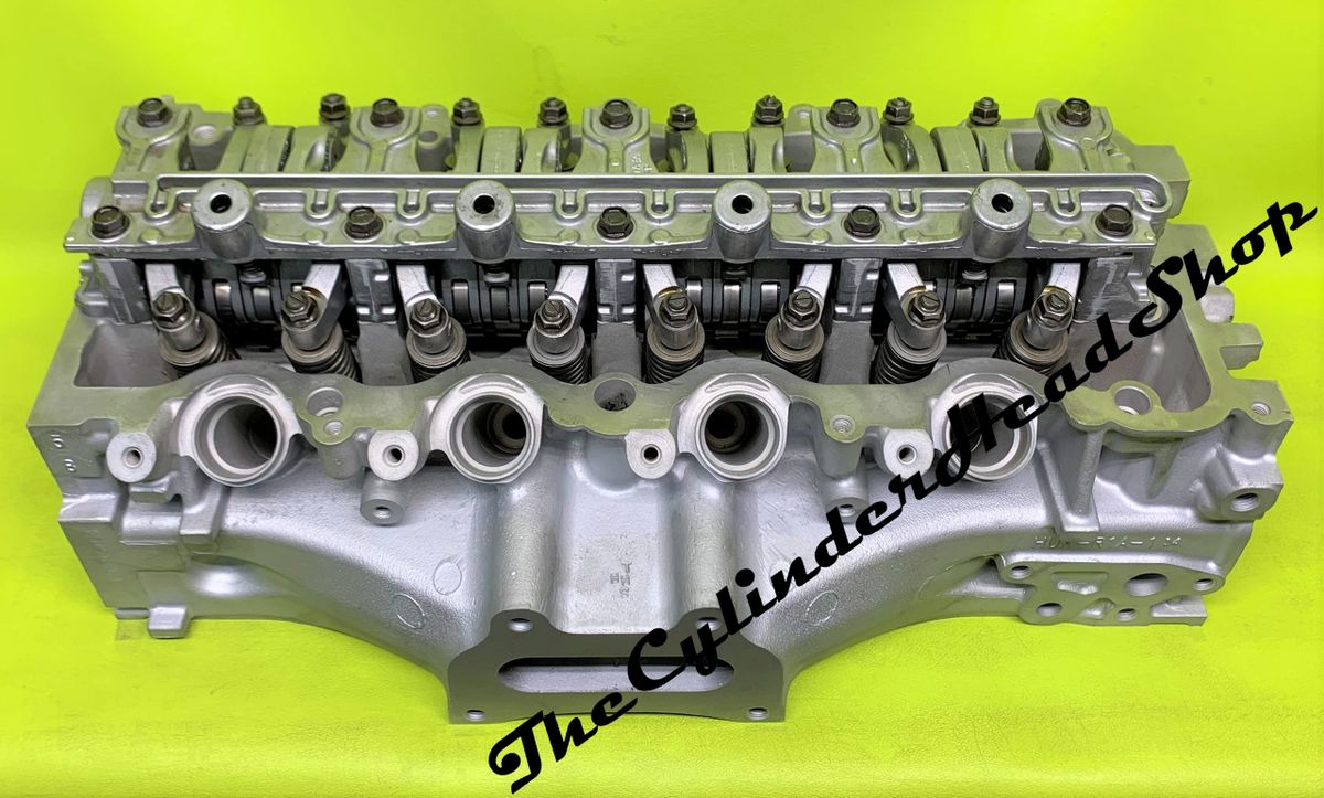 COMPLETE 1.8 HONDA CIVID / HR-V i-VTEC SOHC CYLINDER HEAD R1A -- 2012 ...