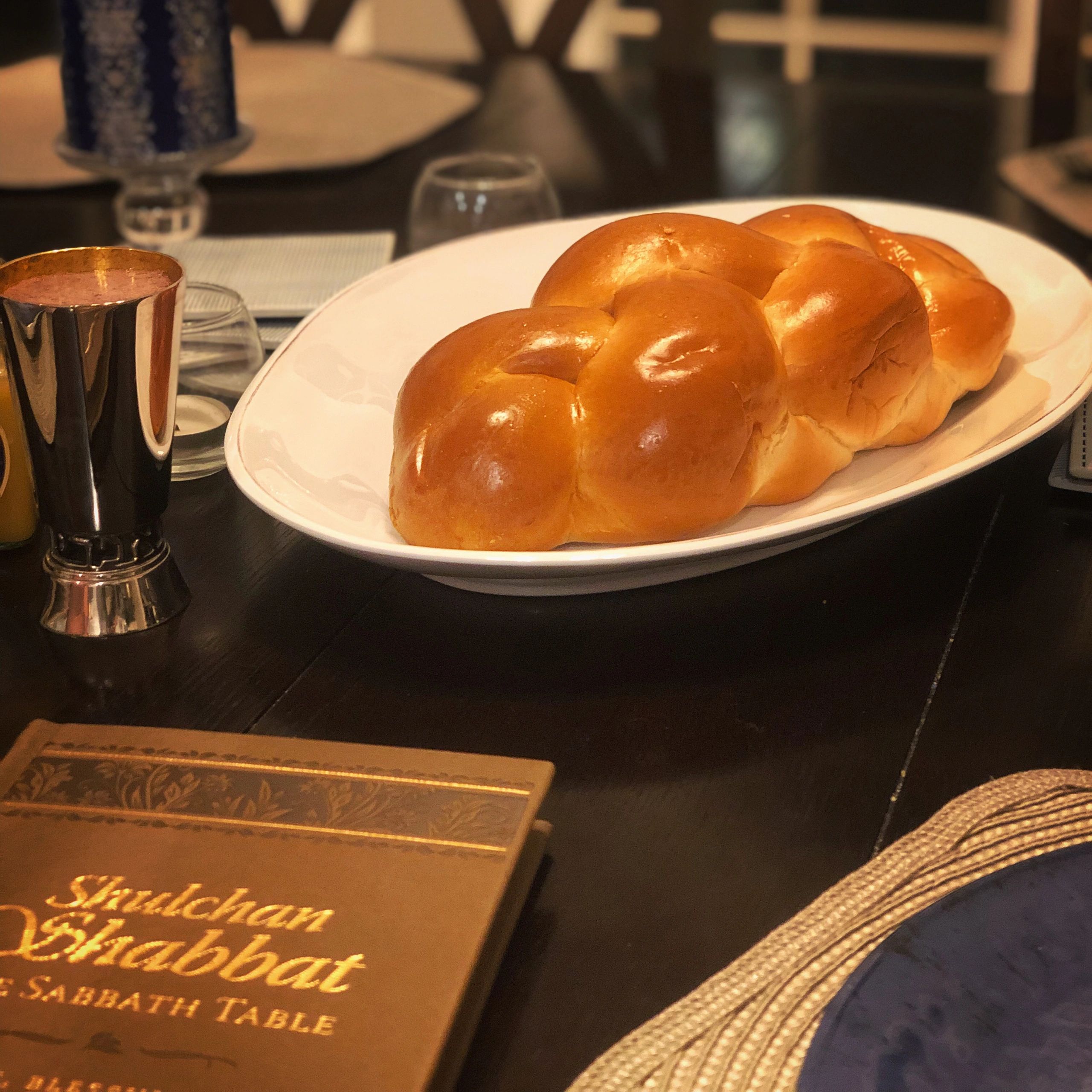 Welcome To The Sabbath Table