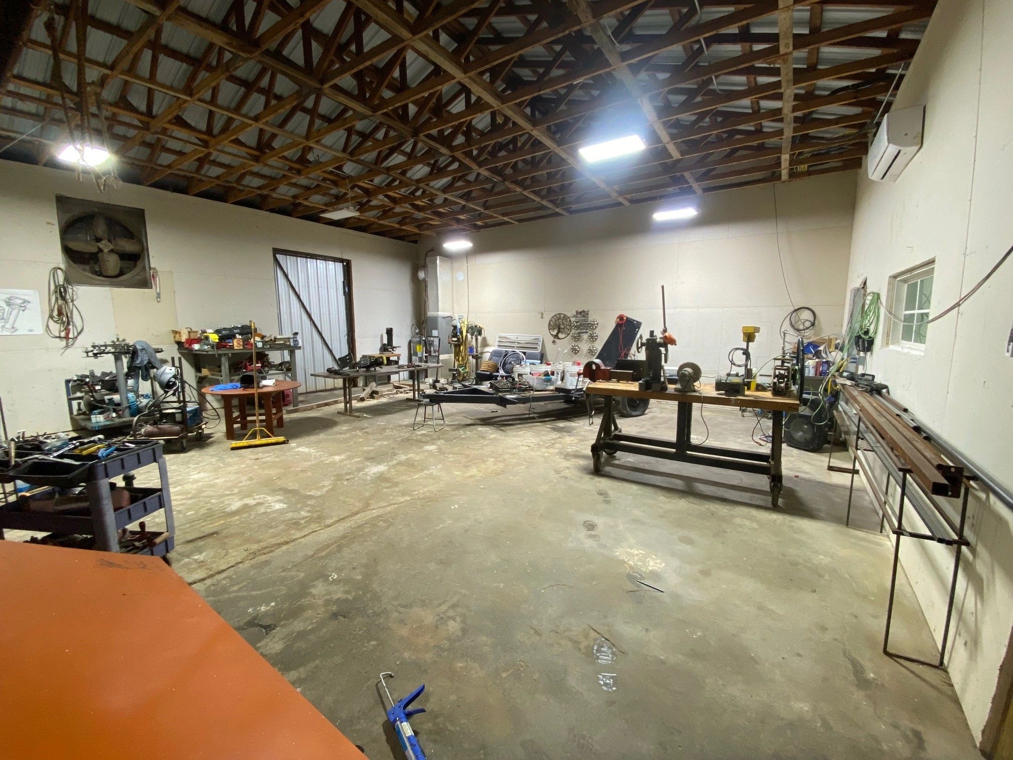 Hand Painted Steel Signs