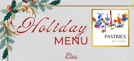 Pastries by Chad - Bakery - Delavan, Wisconsin