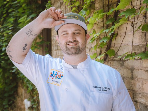 About | Pastries by Chad