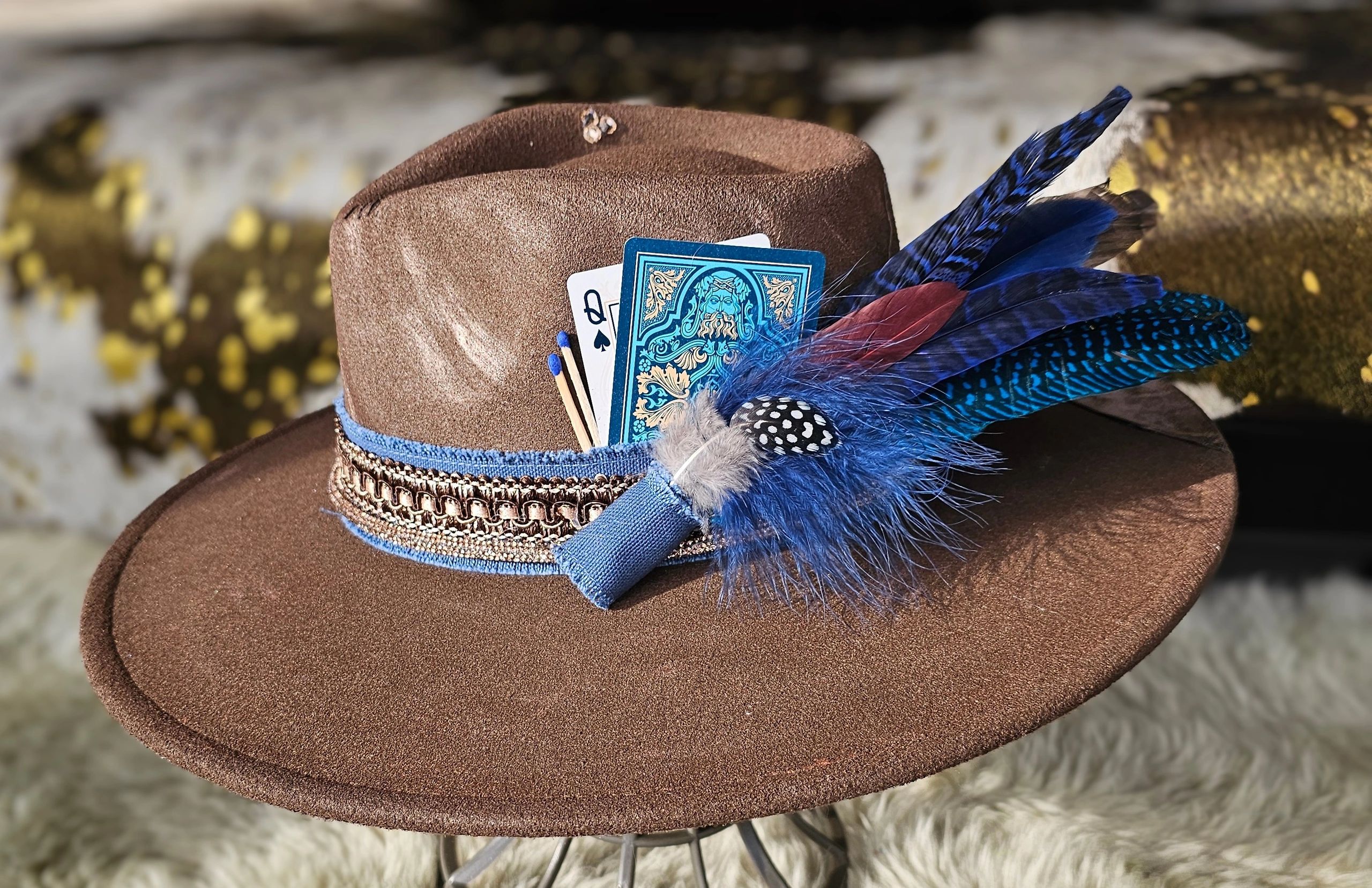 Rancher Babe Hat Company - Hat, Rancher Babe Hat, Rancher Hat