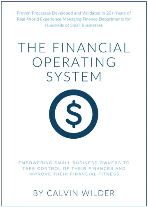 The Financial Operating System
